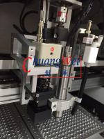 China Customized PCB Routing Machine PCB Router , Thickness 0.5mm - 3.5mm for sale