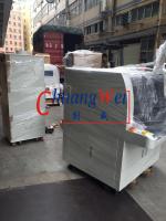 China Double Station Automatic Depaneling PCB Router Machine 220V 4.2KW for sale