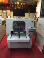 China PCB Depanelizer PCB Router Machine with Smart Software Gerber Imported Function for sale