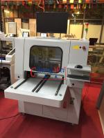 China PCB Depanelizer PCB Router Machine with Smart Software Gerber Imported Function for sale