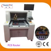 China 650mm X 450mm Spindle Desktop 60000 Rpm PCB Router Machine for sale