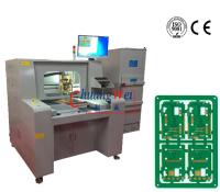 China 650mm X 450mm Spindle Desktop 60000 Rpm PCB Router Machine for sale