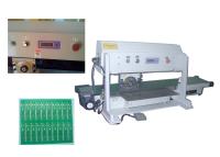 China CAB Blade Pcb Separator Equipment With Converoy, Automatic Pcb Depaneling Machine CWV-2A for sale