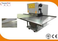 China V-Cut  PCB Separator Pre Scored PCB Depaneling V Groove PCB Depanelizer for sale