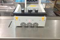China 1200mm Aluminium PCB Depaneling Machine Cutting 5mm Width Panels for sale