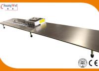 China 1200mm Aluminium PCB Depaneling Machine Cutting 5mm Width Panels for sale