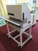 China 0.4mpa Work Pressure High Speed PCB V Cut Machine L460mm for sale
