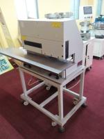 China 0.4mpa Work Pressure High Speed PCB V Cut Machine L460mm for sale
