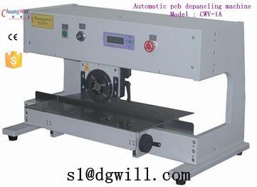 China V-cut  Automatic Pcb Separator Machine / PCB Depaneling Hand Tool for sale