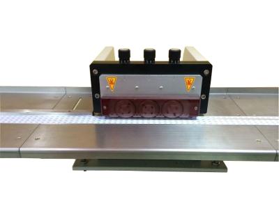 China SKH-9 220V Aluminium Depaneling automatic pcb manufacturing machine for sale