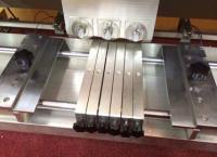 China LCD Display Automatic Glass Cutting Machine 3 Circular Blades,PCB Separator for sale