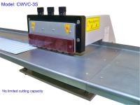 China High Speed Steel Blades Used in Multi-Section Cutting PCB Separator Machine for sale