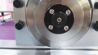 China V Groove PCB Depanelizer V - Cut PCB Separator V-Score MCPCB Depaneling for sale