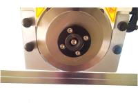 China Manual V Cut PCB Depaneling Linear And Round Blades PCB Depanel for sale