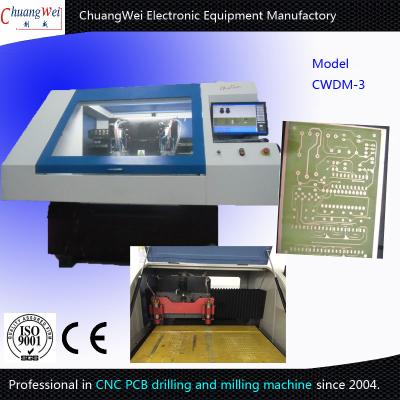 China High Efficiency CNC PCB Drilling Machine For Drilling Hole On PCB for sale