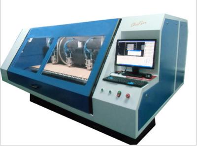 China Prototype CNC V-Cut PCB Separator PCB Depaneling AC220v 50/60hz for sale