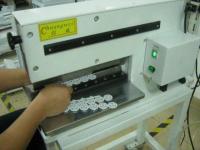 China 220V High Speed Steel Multilayer PCB Machine 0.7Mpa Work Pressure for sale