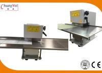 China Multi Blades 220V 10W 3.5mm  V-Cut PCB Separator for sale