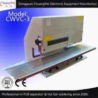 China Protecting Electronic Component Pcb Depaneling Machine Cutting Any Length for sale