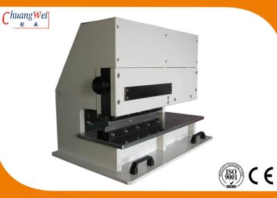 China Protecting Electronic Component Pcb Depaneling Machine Cutting Any Length for sale