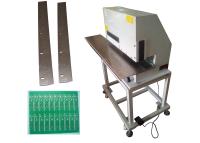 China RUV 2.0mm thick Board Grooving Machine With Two Sharp Linear Blades for sale