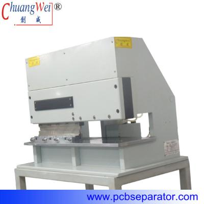 China Pneumatically PCB Depaneling Machine Aluminium PCB,CWVC-3 for sale