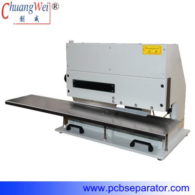 China Electric PCB Depaneling Machine For FR4 / Aluminium Substrate for sale