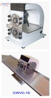 China 200mm/S Mini Cutting Shear PCB Depanelizer With Two CAB Circle Blades for sale