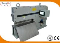 China Two Sharp Linear Blades PCB Depaneling Machine for Aluminium Substrate for sale