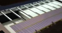 China V Cut PCB Depaneling Machine / PCB Separate 2mm Blade Thickness for sale