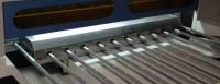 China V Cut PCB Depaneling Machine / PCB Separate 2mm Blade Thickness for sale