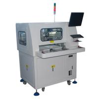 China 50000rpm/Min PCB CNC Router Machine with CCD Camera Alignment for sale