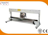 China Adjustable Height and Angle Manual PCB Separator Machine for Cutting PCBs CWV-1M-700 for sale