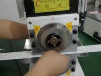 China Quality Assurance PCB Depaneling Machine Exported Vietnam Fast Delivery for sale