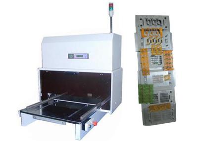 China FPC / PCB Punching Machine, Automatic Pcb Separator Moveable Lower Die for sale