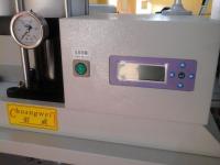 China CEM3 3.5MM Thick Moveable Shear PCB Punching Machine LCD Display for sale
