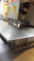 China V-Cut Separator PCB Depanel V Groove PCB Depaneling Mahcine for sale