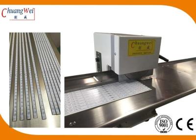 China V-Cut Separator PCB Depanel V Groove PCB Depaneling Mahcine for sale