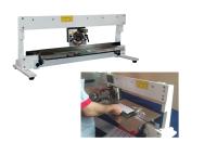 China Adjustable Blade Distance and Speed PCB Separator Machine for Precise Cutting for sale