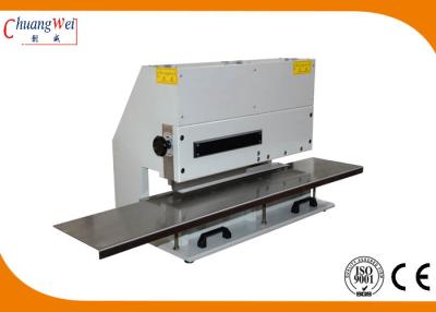 China PCB Cutting PCB Depanel Machine Pneumatically With 1.8M Working Platform for sale
