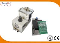 China 12Times/Min Pneumatic Pcb Depaneling Equipment Max 3.5mm Thickness for sale