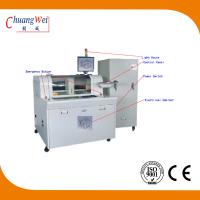 China 400W Automatic PCB Router Machine With Robust Frame 322 * 322mm for sale