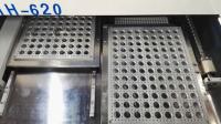China 400W Automatic PCB Router Machine With Robust Frame 322 * 322mm for sale