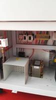 China 400W Automatic PCB Router Machine With Robust Frame 322 * 322mm for sale