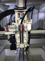 China Fully Automated Pcb Manufacturing Process Pcb Depaneling Router Machine for sale