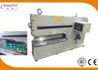 China Aluminum Board PCB Depanel Machine PCB Separator with Customized Blade for sale