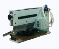 China Strict requirement pcb depanelizer CWVC-2 Circular blade moving for sale