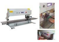 China Minimize Shearing Stress PCB Separator Machine CWV-1A for Solder Joint Protection for sale