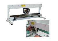 China Adjustable Clearance PCB Separator Machine For Different Groove Depth for sale