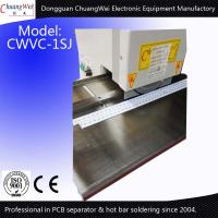 China Pre-Scored PCB Depanelizer V Groove PCB Separator V Cut PCB Depaneling for sale